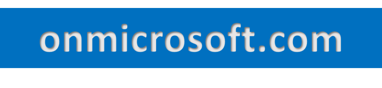 Microsoft 365 | modifier votre domaine onmicrosoft.com est désormais ...