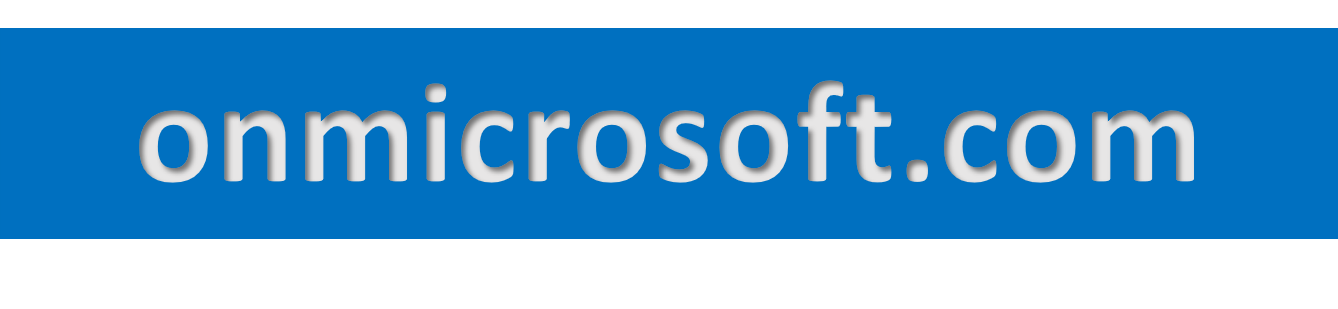 Microsoft 365 | modifier votre domaine onmicrosoft.com est désormais ...